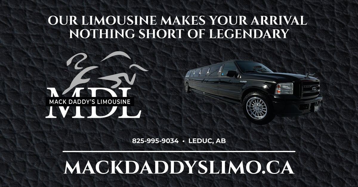 Welcome to Mack Daddys Limo